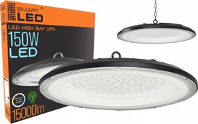 Halogenová průmyslová Led lampa Ufo 150W 15000lm