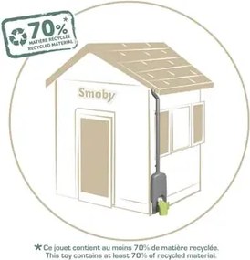 Smoby Okap s nádrží na vodu Life k domečku / od 2 let
