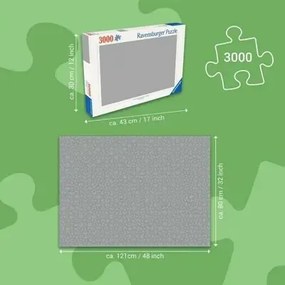 Ravensburger Drak v lese / 3000 dílků / od 14 let