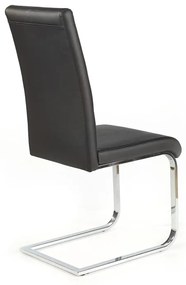 HALMAR K85 židle černá