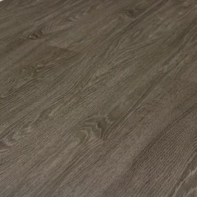 Contesse Vinylová podlaha kliková Click Elit Rigid Wide Wood 25105 Soft Oak Charcoal - Kliková podlaha se zámky