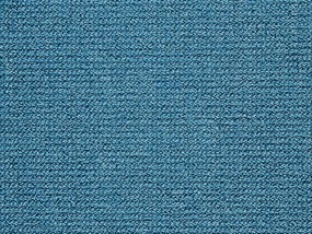 Luxusní koberec Corvino 72 - modrý - 4m | 5m