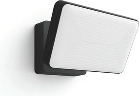 Philips Hue Discover - Chytré nástěnné venkovní LED svítidlo, 22x15 cm, černá 915005731401