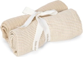 Little Dutch Pleny 70x70cm Pure Soft Beige