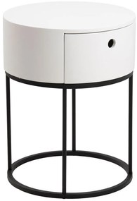 Noční stolek Polo –  51 × 40 × 40 cm ACTONA
