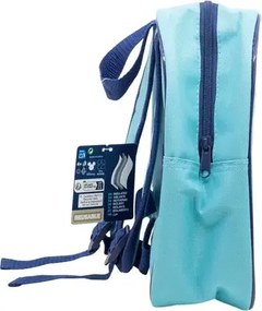 STOR Předškolní batoh Stitch / Dětský batoh / 25 × 19 cm / Síťovaná ka
