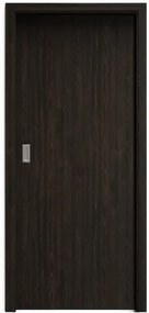 SAPELI ELEGANT KOMFORT M10 - CPL LAMINÁT - POSUVNÉ DVEŘE VČ. ZÁRUBNĚ - Wenge Průchozí šířka (cm): 100, Průchozí výška (cm): 197