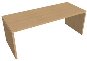 Stůl Verno 200 x 80 cm, dub světlý