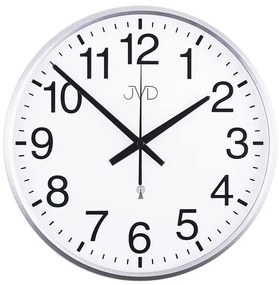 JVD Rádiem řízené nástěnné hodiny JVD RH684.1 - řízené signálem DCF77