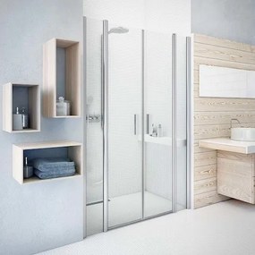 Roth Tower Line sprchové dveře 140 cm 721-1400000-01-02
