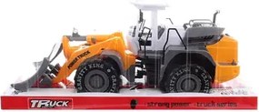 ORION Buldozer na setrvačník / Plast / Blistr / od 3 let