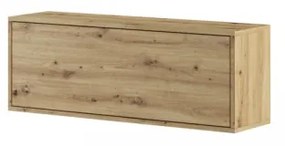 Závěsná skříňka Bed-Concept BC-29, Barva: dub artisan