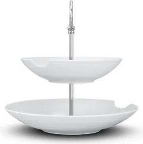 FIFTYEIGHT Servírovací stojan Food-Tempel / Dětské nádobí / 2 patra /