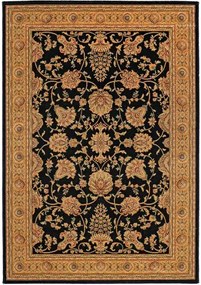 Koberce Breno Kusový koberec PRAGUE 520/IB2K, Vícebarevné, 100 x 150 cm