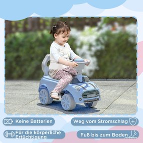 AIYAPLAY dětské odrážedlo modré