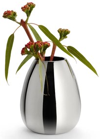 Váza anais 24cm nikl Philippi