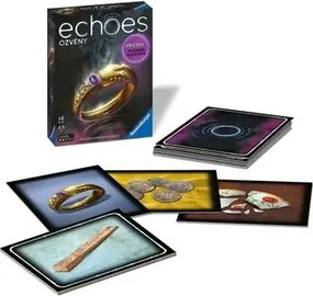Ravensburger Echoes Prsten / délka hry 60 minut / počet hráčů 1-4 / od
