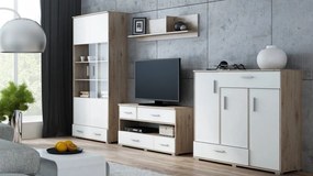 Komoda ATHENA 125x110 v2