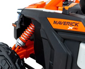 Ramiz Buggy Maverick Turbo RR STRONG oranžové