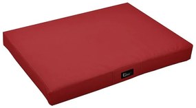 Bestent Matrace pro psa 80x60cm Burgundy Benny L