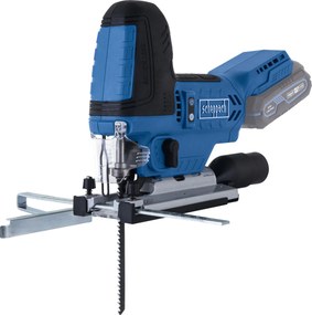 Scheppach BC-JS254-X 20V IXES - akumulátorová přímočará pila (bez akumulátoru a nabíječky)
