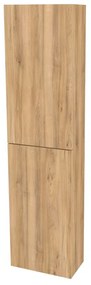 Mereo Mereo, Aira, koupelnová skříňka 170 cm vysoká, levé otevírání, Multidecor, CN794LNOPP2