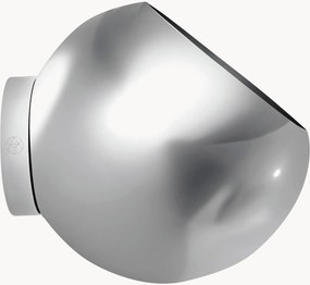 Kovový nástěnný obal na květináč Globe