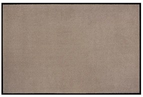 MK Original: Produkty s rodokmenem, Protiskluzová rohožka Mujkoberec Original 104485 Beige - na ven i na doma, 80x120, béžová, chodba / předsíň
