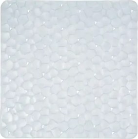 Spirella BIONIC protiskluzová podložka do sprchy průhledná / PVC / 55