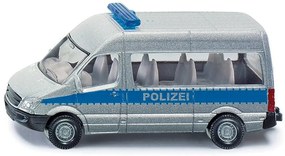 Siku Policejní mikrobus Blister