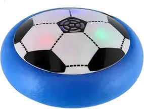 TEDDIES Vznášecí míč Air Disk 14 cm / Interaktivní hračka / LED efekty