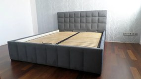 Stolwit postel KALIPSO H  šíře lůžka: 120, úložný prostor: NE