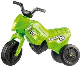 Teddies Odrážedlo Enduro menší Růžové + černá kola