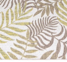 Vopi | Kusový venkovní koberec Sunny 4412 beige - 280 x 370 cm