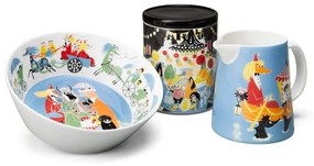 Dóza Moomin Friendship 1,2l