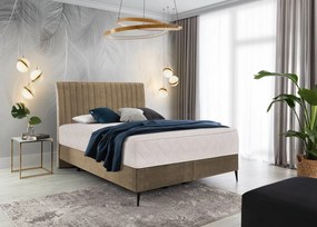 Dvojlůžko boxspring BLANCA - Nube 20 - 160x200cm