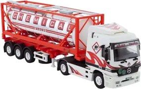 SEVA Stavebnice Monti System MS 60 Chemical Fluid Actros L-MB / měřítk