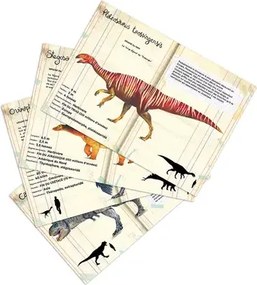Vilac Magnetky dinosauři / od 2 let