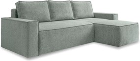XXXLutz ROHOVÁ SEDAČKA, textil, zelená MID.YOU - Sedací soupravy - 001454003606