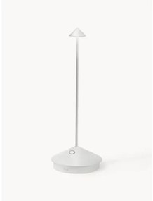 Malá přenosná stolní LED lampa Pina, stmívatelná