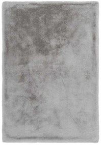 Lalee Kusový koberec Heaven 800 Silver Rozměr koberce: 160 cm KRUH