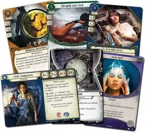 ADC Blackfire Arkham Horror: Karetní hra - Odkaz Dunwiche - rozšíření