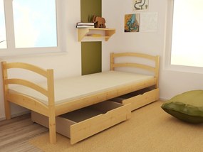 Dětská postel KIDS-DP 006 80 x 170 cm