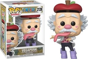 Funko POP! #2139 Animation: One Piece S12 - Dr Vegapunk