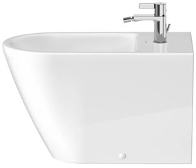 Duravit D-Neo - Stojící bidet 370 x 650 mm, bílá 2294100000