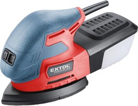 Vibrační bruska delta 3v1, 220 W EXTOL PREMIUM 8894002