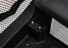 Ramiz Elektrická bugina UTV SPEED pro děti zelená