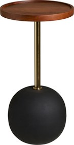 House Nordic Odkládací stolek SIRONE Ø30cm 2151055
