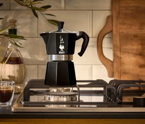 Bialetti Moka Express - barva: černá