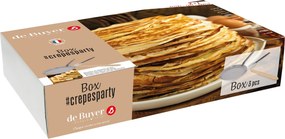 Dárkový box s pánví na palačinky de Buyer CREPESPARTY MINERAL B